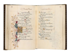 Week Nine: The Horatian Ode – Astra Poetica