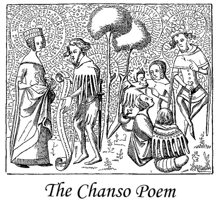 Week Twenty-Five: The Chanso – Astra Poetica