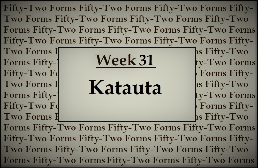 Week Thirty-One: Katauta – Astra Poetica